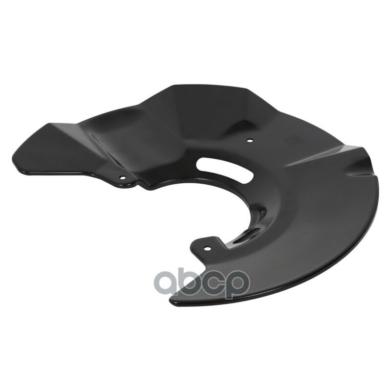 Кожух переднего левого тормозного диска для автомобилей VW Transporter T5 (03-) (внутренний диаметр 115мм, наружный 350мм) | .