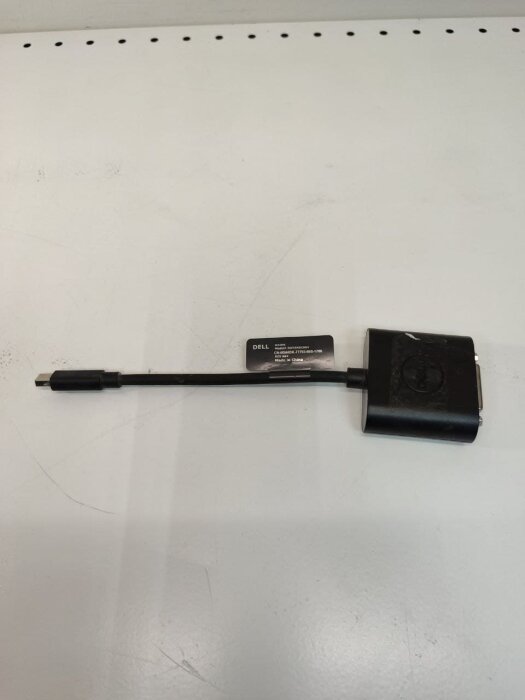 Переходник адаптер Dell DisplayPort-DVI-D, модель KKMYD - DANARBC084