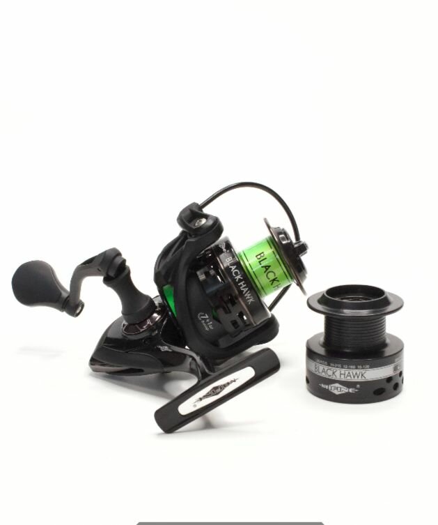 Катушка Black Hawk 4000F