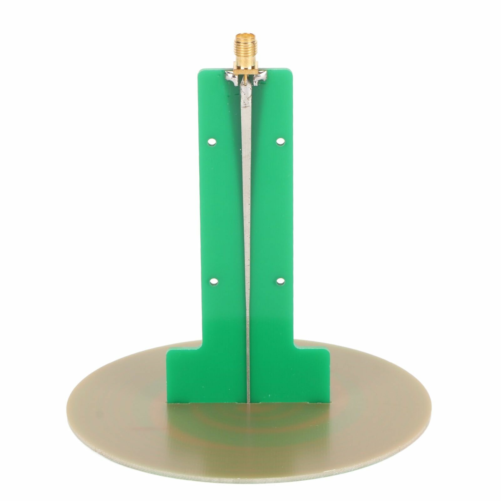 Спиральная антенна 0.8-8.5ГГц (правая поляризация) 3-6 дБи