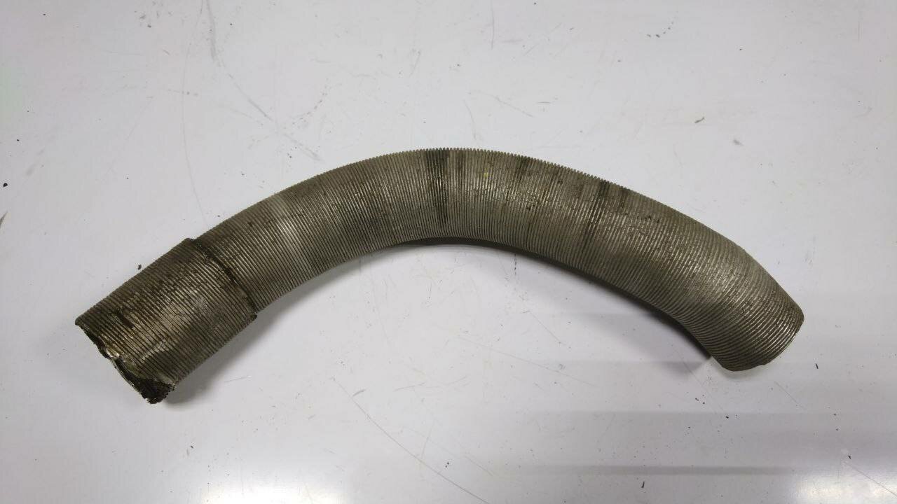 Выхлопная труба BMW 3 E46 (1997 - 2003)