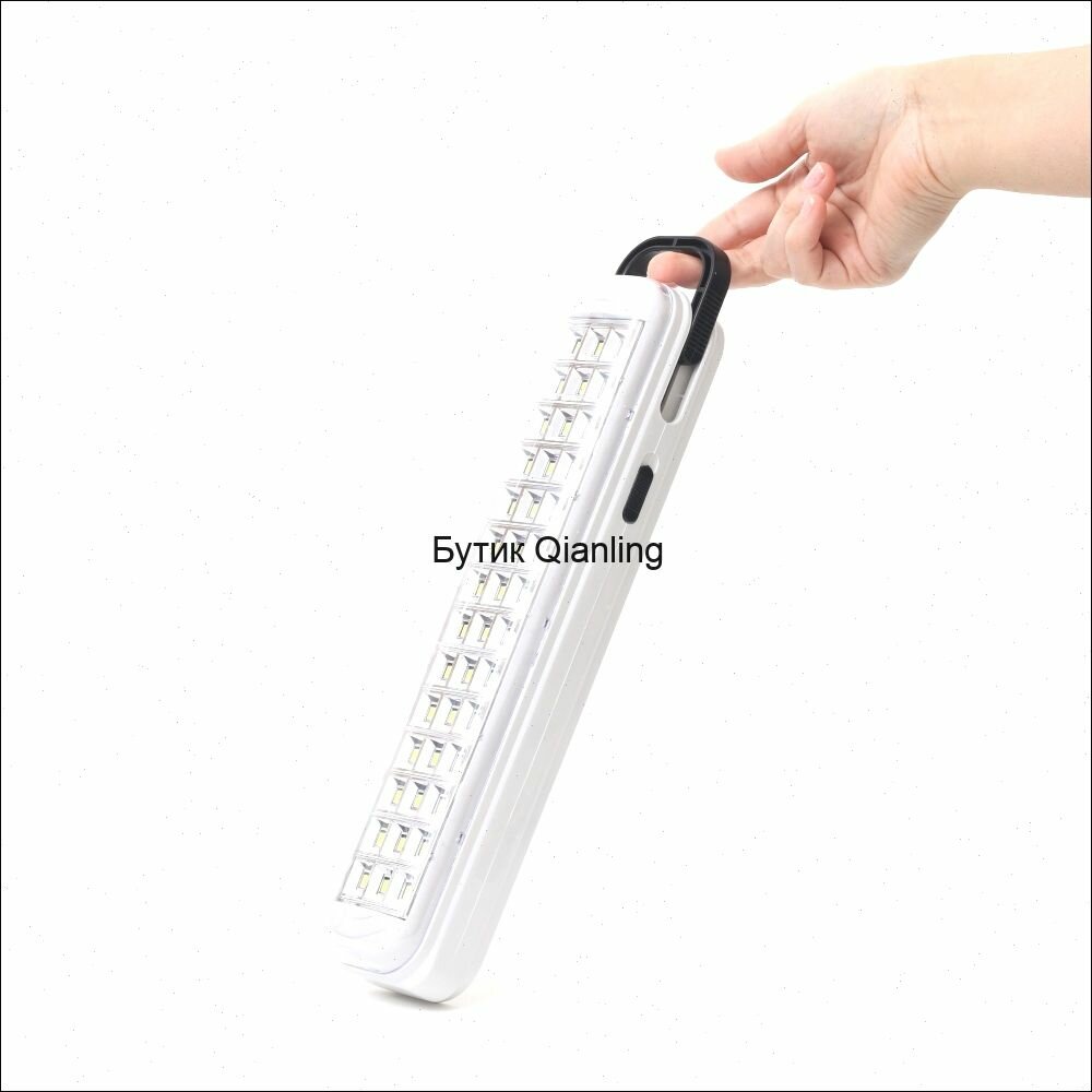 Фонарь кемпинговый "防化服" HG-8, 42 светодиода, 50 м освещение, встроенный аккумулятор