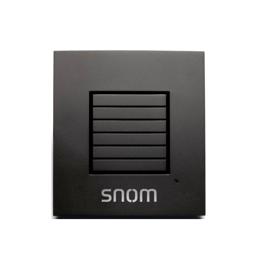 DECT-ретранслятор Snom M5 для M300/M700/M900, до 5 одновременных вызовов