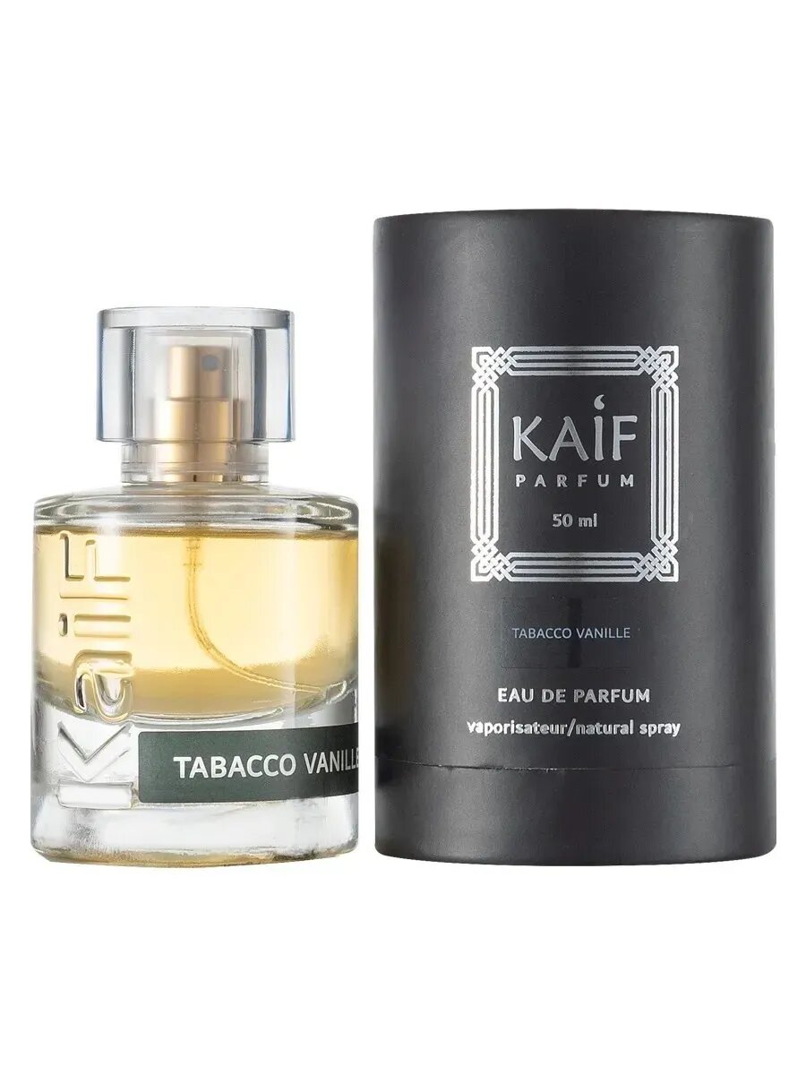 Парфюмерная вода NEO Alain Fumer Kaif TOBACCO VANILLE 50ml (аромат TF Tobacco Vanille) для женщин