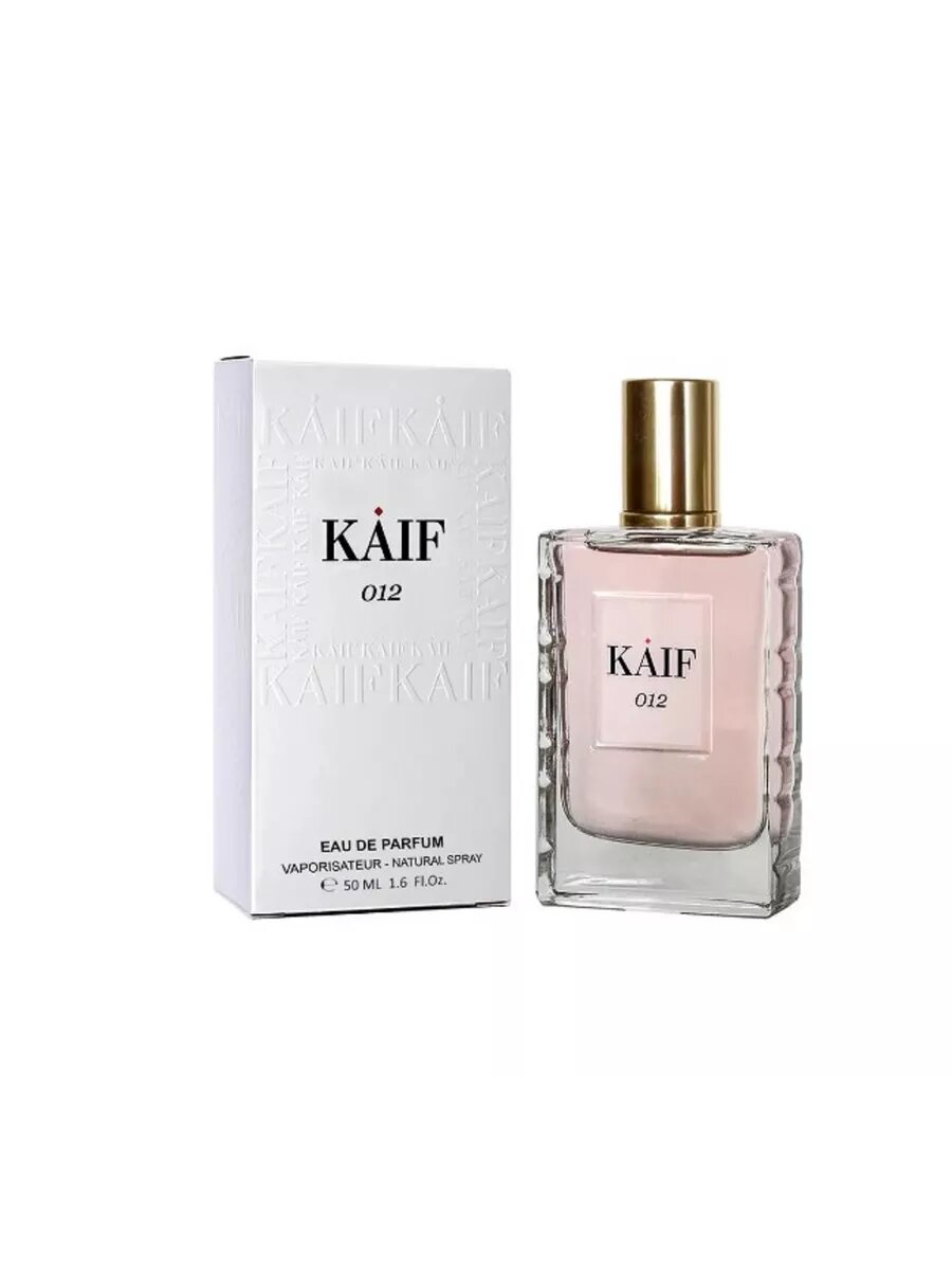 Kaif Select 012 (аромат Fleur Musk)