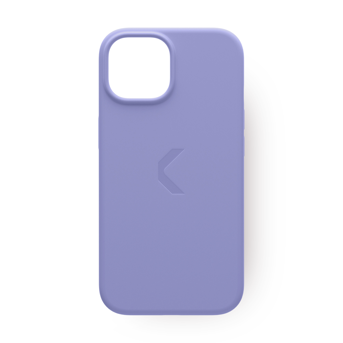 Чехол силиконовый Commo Shield Case для iPhone 15 с поддержкой беспроводной зарядки, Lavender