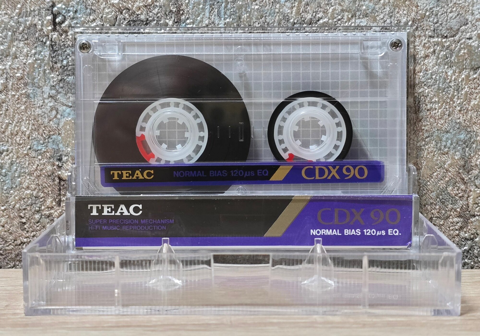 Аудиокассета TEAC CDX90