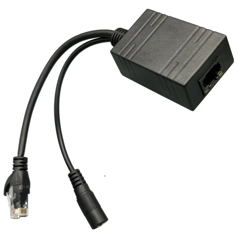 PoE Конвертер 12-24В в 24-48В 48V0.21A