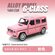 Модель автомобиля Mercedes-Benz G-Class 1:36, розовый