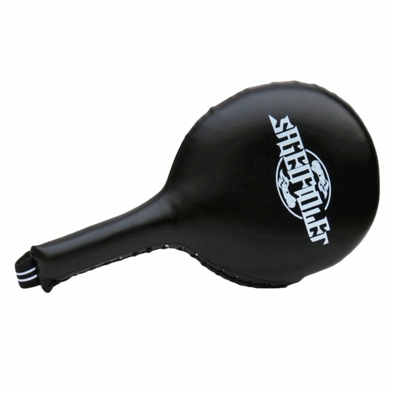 Тренировочные лапы для тхэквондо, Черный