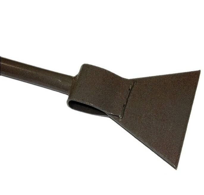 Ледоруб с металлическим черенком. MATRIX 61551