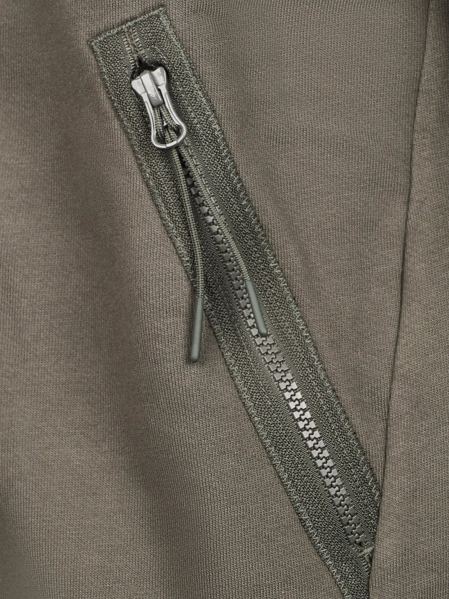 Толстовка C.P. COMPANY Zip hooded sweatshirt, размер S, , grey — фото 1