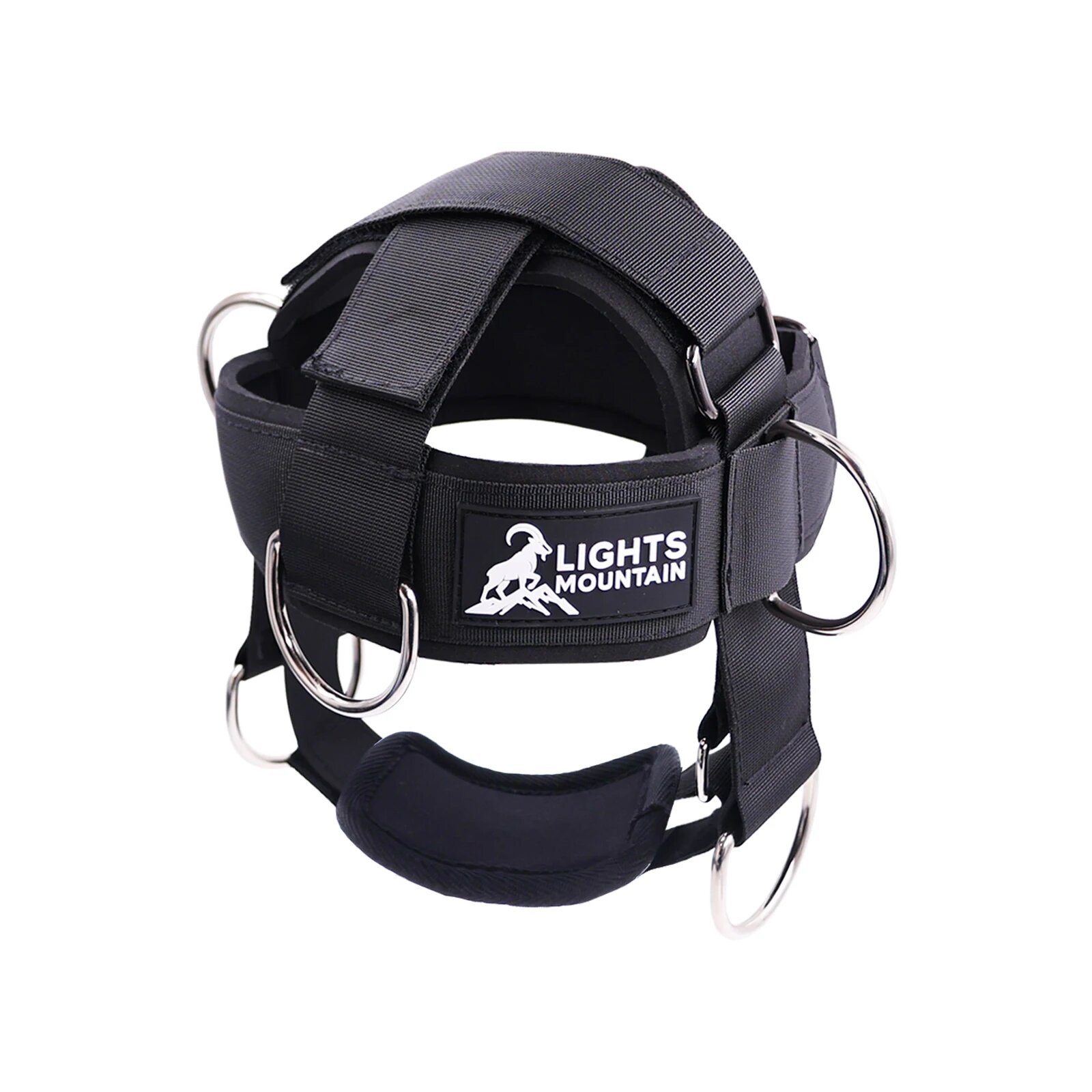 Регулируемый шейный ремень для тренировок шеи only harness