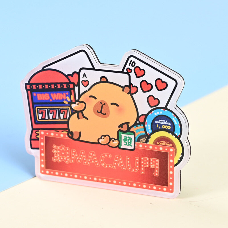 Акриловые магниты для холодильника, индивидуальный дизайн для путешествий по городам, фото, кристальные стеклянные наклейки, культурные и креативные магнитные наклейки с эффектом песка, изготовленные на заказ