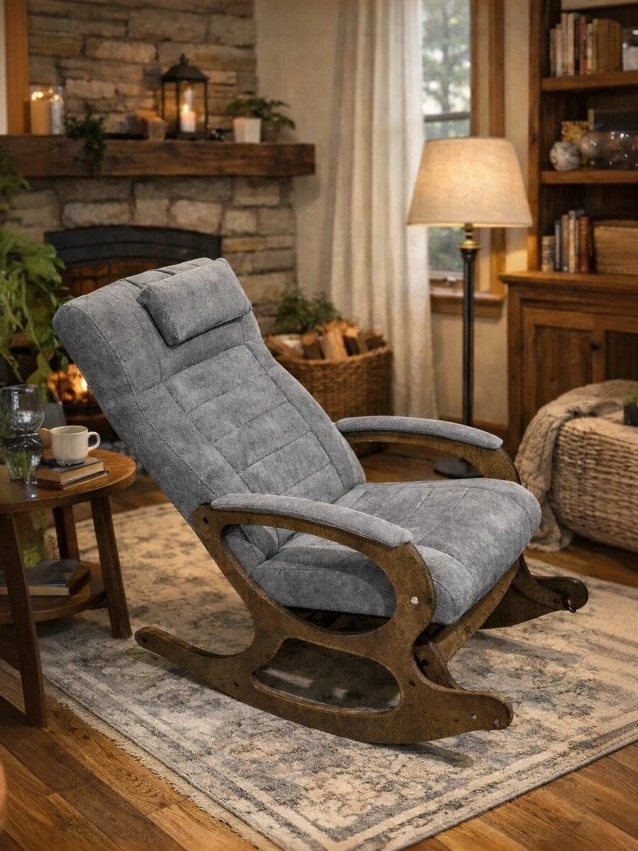 Кресло качалка