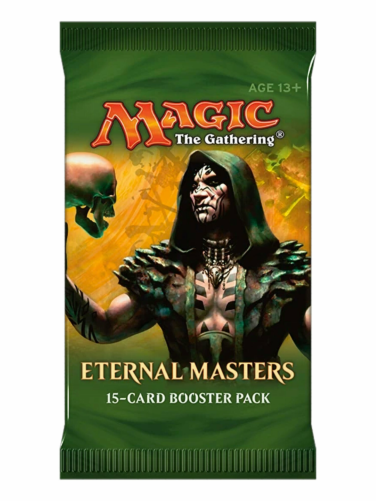 Magic The Gathering: Бустер MTG издания Eternal Masters на английском