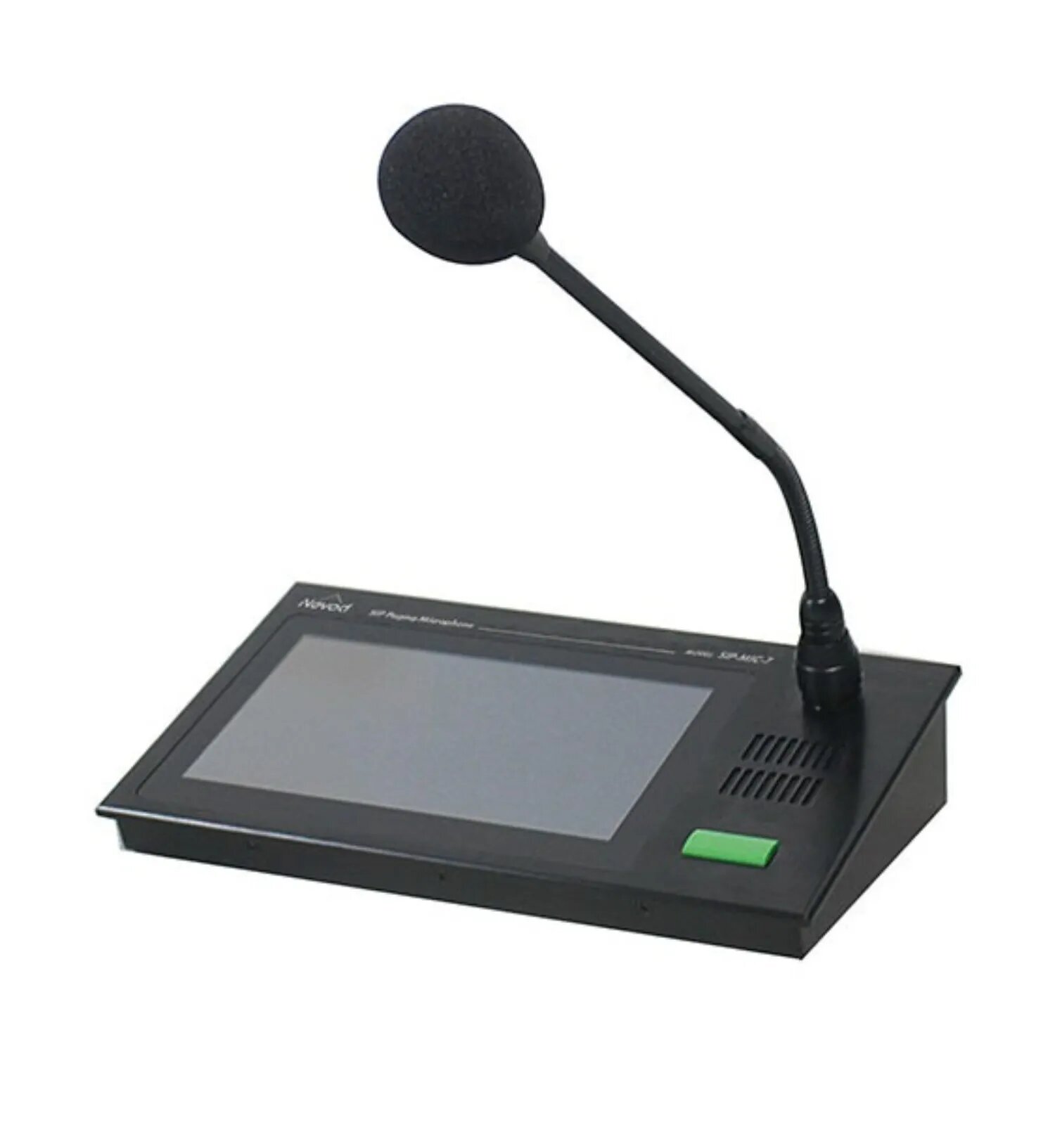Настольная микрофонная консоль NEVOD SIP-MIC-7