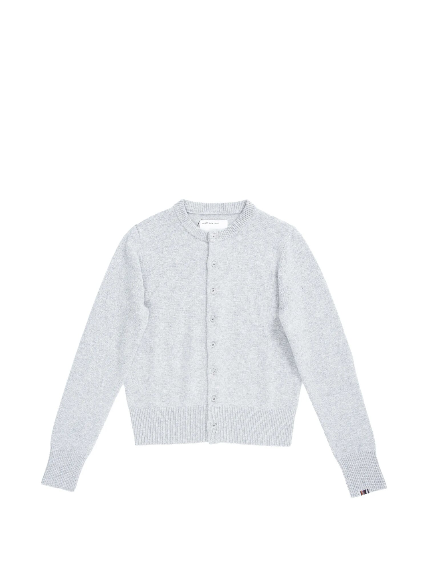 Кардиган Crew-neck cashmere cardigan