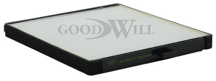 Фильтр салона GoodWill AG 629 CF