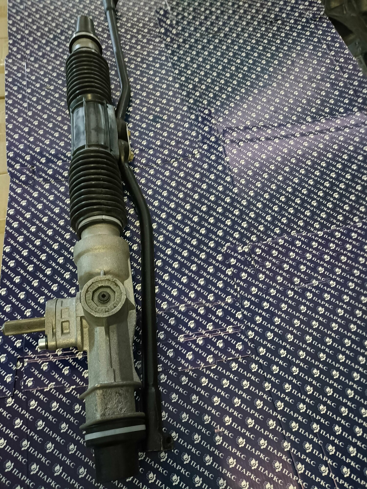 Механизм рулевой(рулевая рейка) 1118-1119 Калина, 2170 Приора,2190 Гранта,2192 Калина 2.