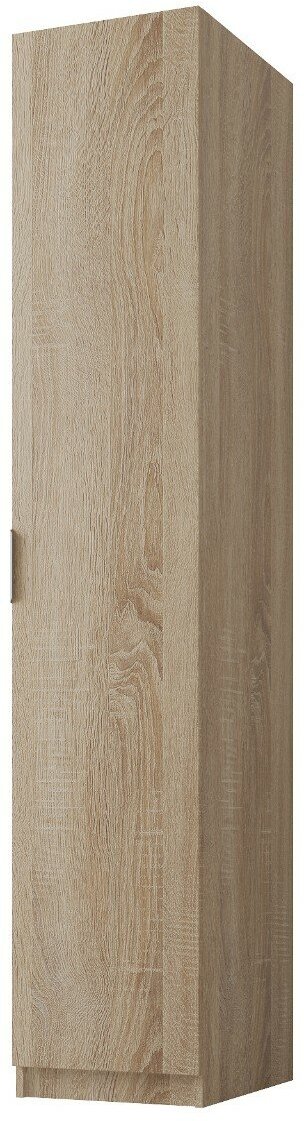 Колонка Паула правая цвет дуб сонома 600-550-2200 наполнение белье