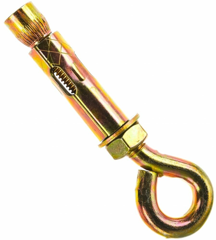 Анкерный болт с кольцом Tech-Krep/Zitar 14х70 1 шт - пакет 124350