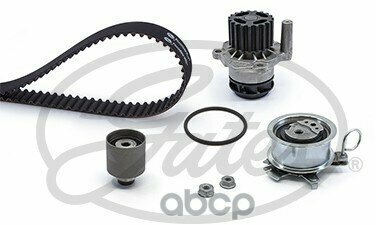Ремкомплект привода ГРМ  с водяным насосом PowerGrip Kit KP55569XS-2 (7883-13147) Gates арт. KP55569XS2