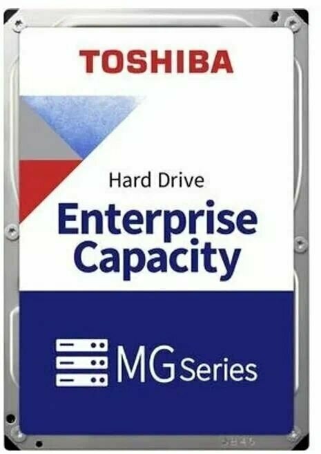 Жесткий диск Toshiba MG04ACA600E 6 Тб
