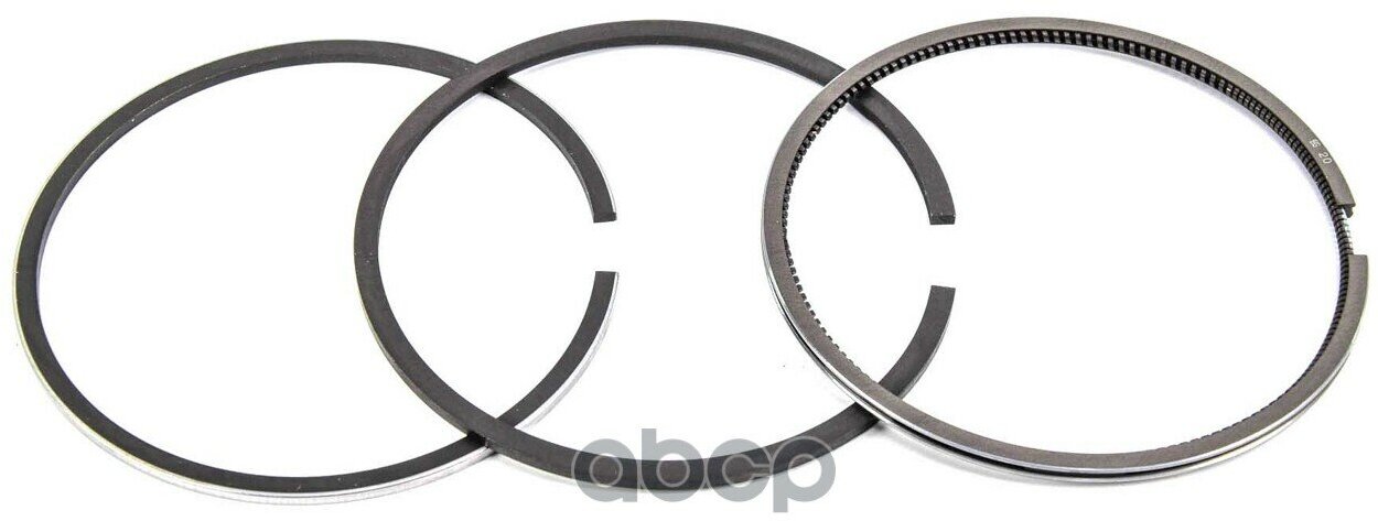 Кольца поршневые! d80x2x2x3 STD (1) Ford, Opel 1.6D <90 KOLBENSCHMIDT арт. 800008410000