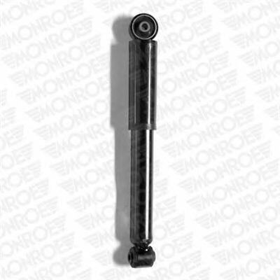 Амортизатор подвески задн FIAT: PANDA VAN 04- MONROE 23984