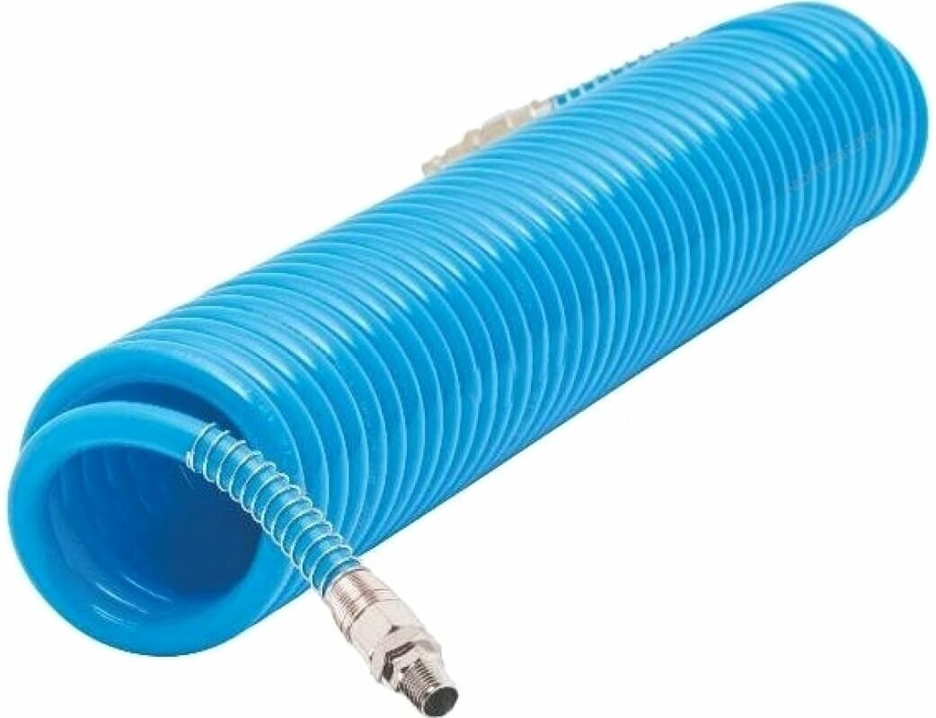 NORDBERG HS0811PU Шланг hs0811pu воздушный спиральный полиуретановый 8х12мм, 11м