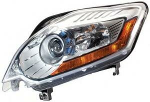 Фара l ford kuga d1s/h7 Hella 1EL009696751 Ford: 1590743 8V4113006AE E12502 Ford Kuga I