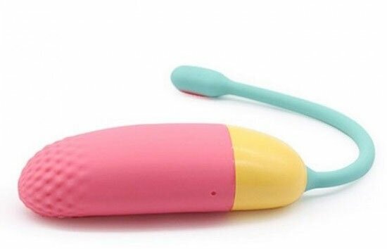 Виброяйцо с возможностью управления через приложение Magic Motion Vini