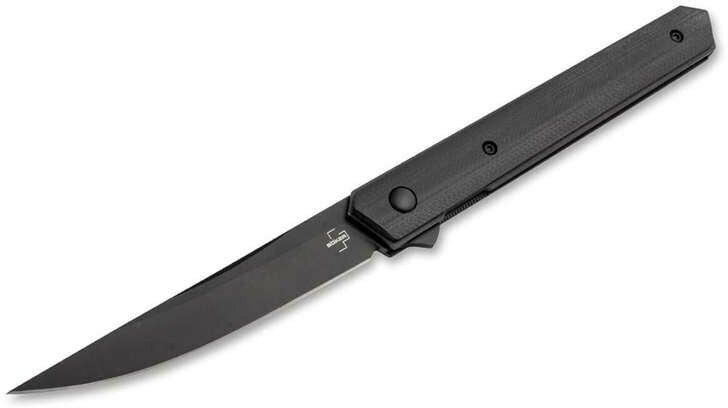 Boker Складной нож Kwaiken Air G10 All Black (01BO339)