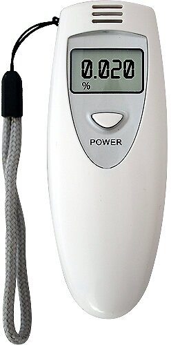 Алкотестер электронный с подсветкой Autostandart AS-131002