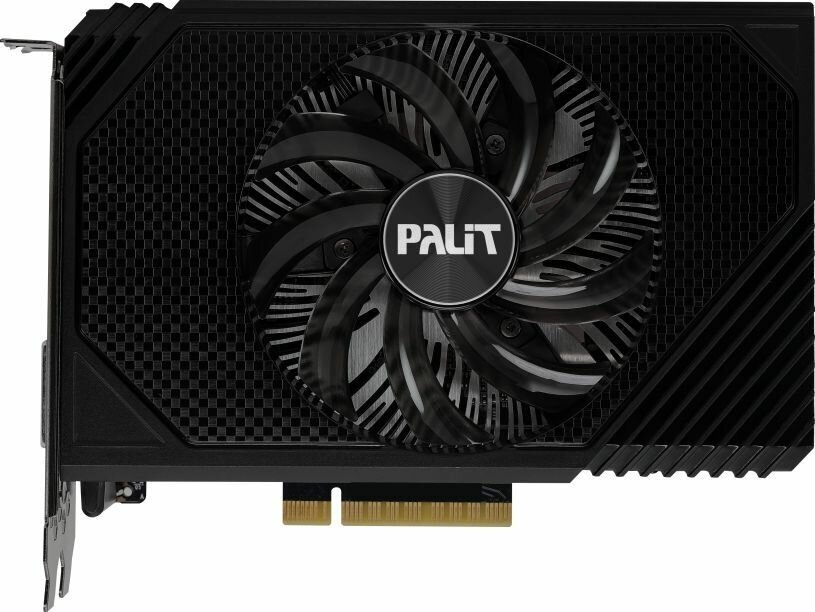 Видеокарта RTX3050 8Gb GDDR5 Palit PA-RTX3050 STORMX (NE63050018P1-1070Ff)