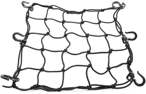 Сетка с 6-ю крючками Avs, 400x400 мм TL-01