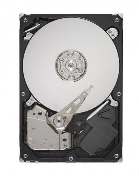Жесткий диск Seagate 1BJ162 1Tb 7200 SATAIII 3.5" HDD