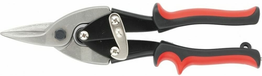 Пряморежущие ножницы по металлу MATRIX 78330