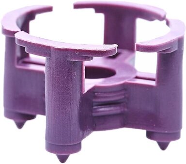 Фиксатор арматуры "Стойка/Стульчик-15" 6-18 (1000 шт.) STARFIX (SMP-10363-1000)