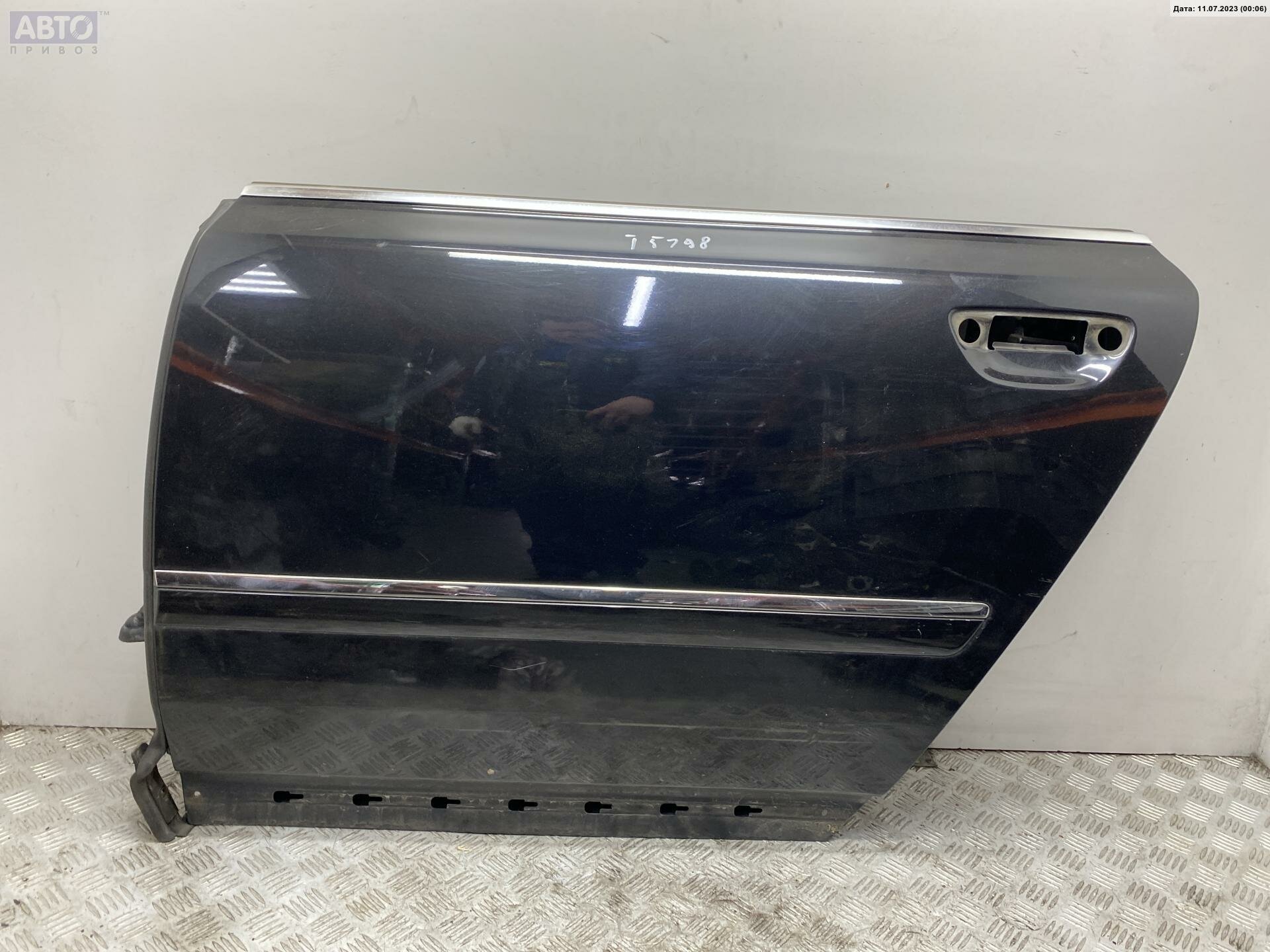 Дверь боковая задняя левая Audi A8 D3 (2002-2010)
