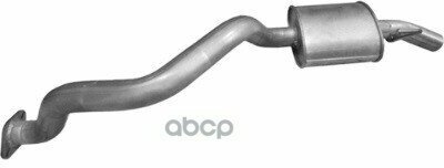 Глушитель EDEX арт. 5707