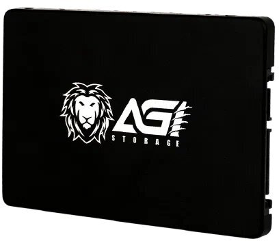 Твердотельный накопитель SSD 2.5" 120Gb AGI AGI120G06AI138
