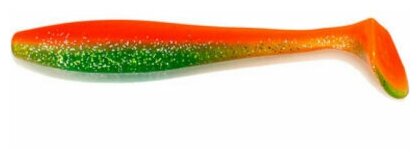 Мягкие приманки Narval Choppy Tail 16cm #023-Carrot