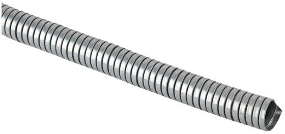 Металлорукав ЭРА рзцх D18мм 20м металл