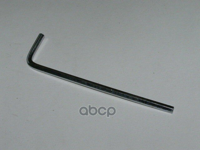 Ключ шестигранный 4 мм Г-образный 105мм Дело Техники арт. 561004 - высокое качество