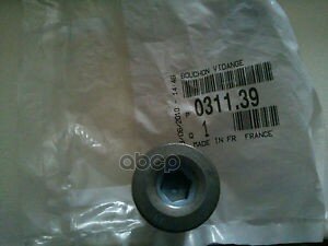 Пробка сливная Peugeot-Citroen арт. 031139