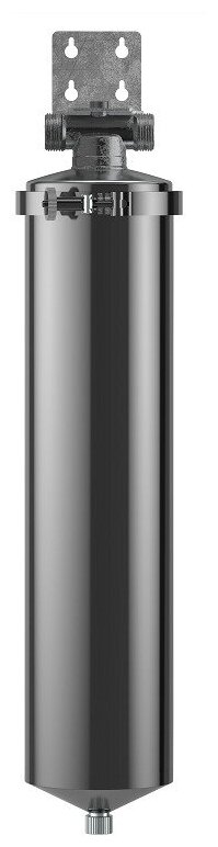 Магистральный фильтр металлический корпус фильтра Гейзер-Премьер 20BB 1"