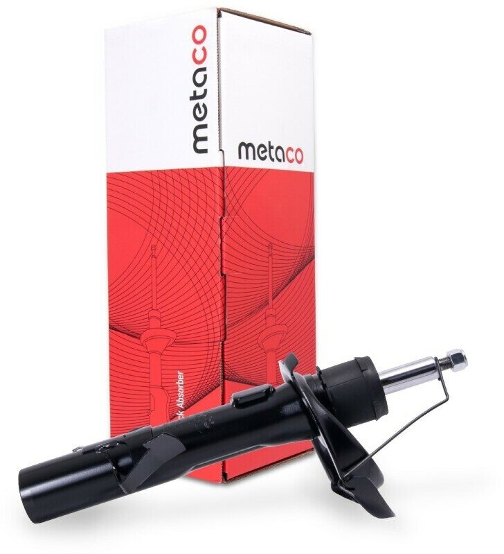 Амортизатор подвески METACO арт. 4810002l