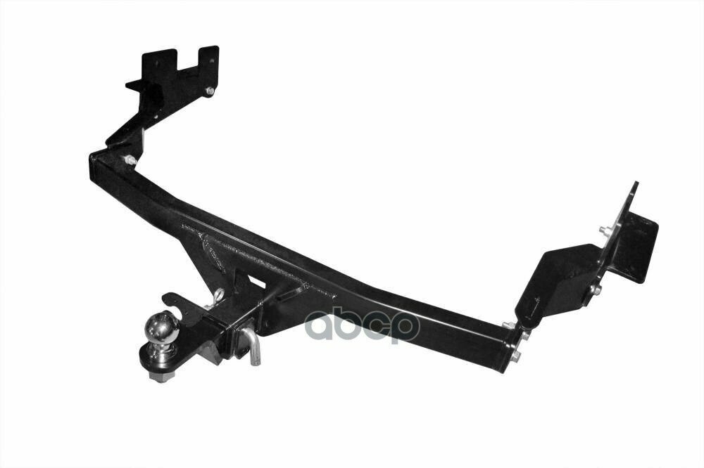 Фаркоп Hyundai H1 2008-2018, 2018-, Hyundai Starex 2008-2018 Тип шара: E. Нагрузки: 2500/100 кг PT Group арт. 11041501